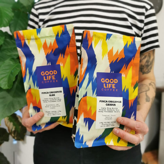 GOOD LIFE COFFEE – Try Finnish